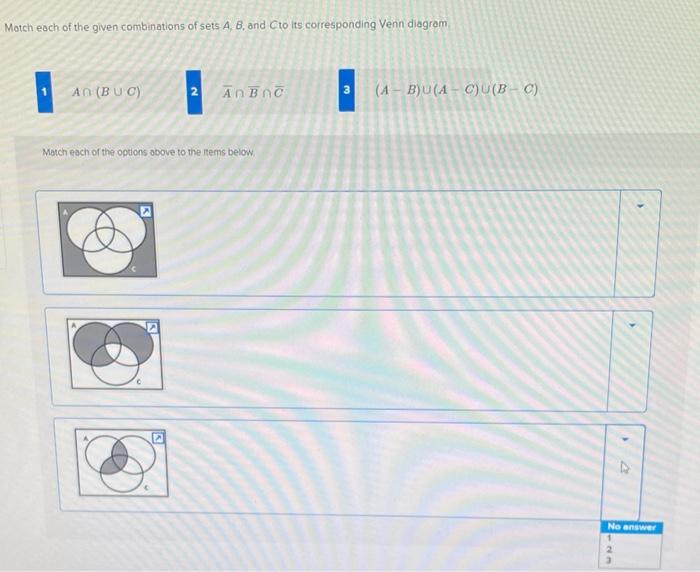 Solved NOTE: This is a multi-part question. Click and drag | Chegg.com