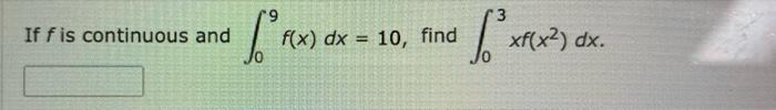 Solved Suppose f′′(x) is continuous and | Chegg.com
