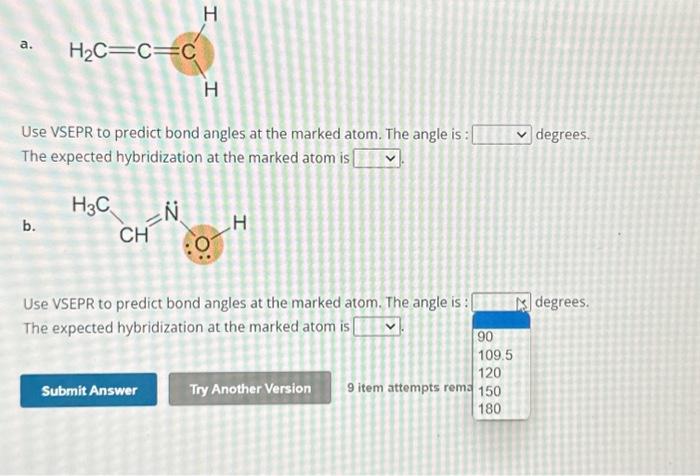 Solved Identify the most polar bond in each molecule. (To | Chegg.com