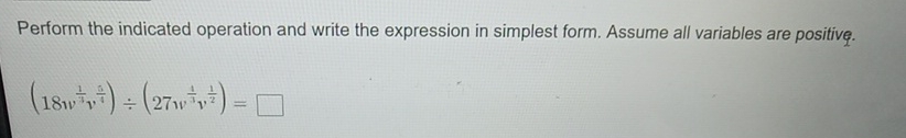 Solved Perform the indicated operation and write the | Chegg.com