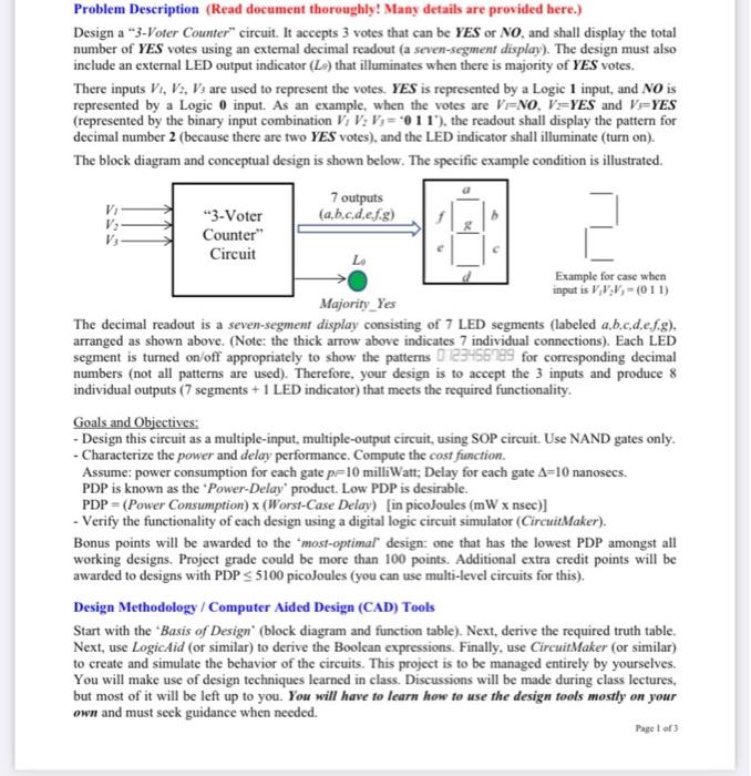 Solved Problem Description (Read decument theroughly! Many | Chegg.com