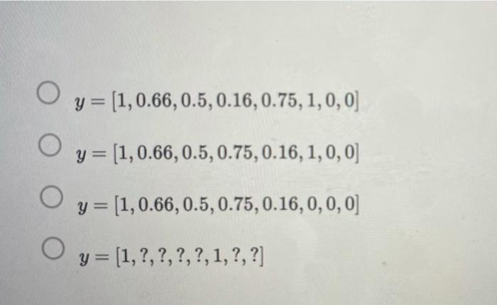 1 You Are Building A 3 Class Object Classification