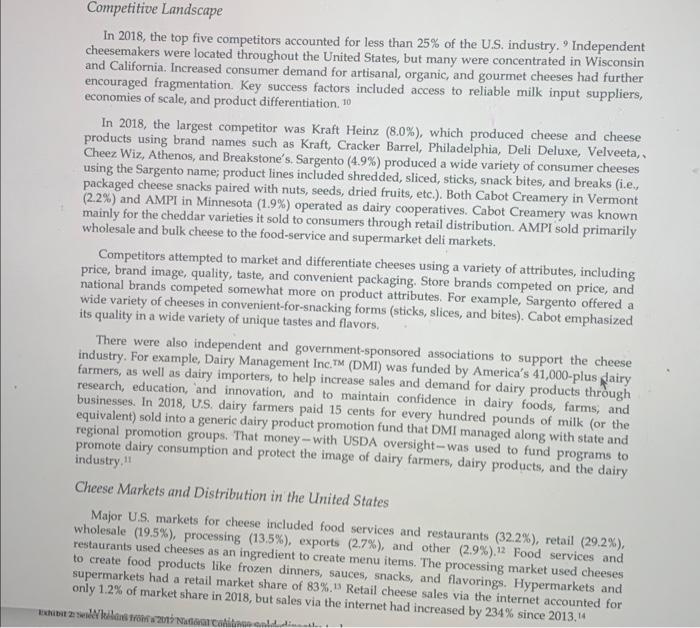 Solved In April 2019, Deidra Kelly, the vice president of | Chegg.com