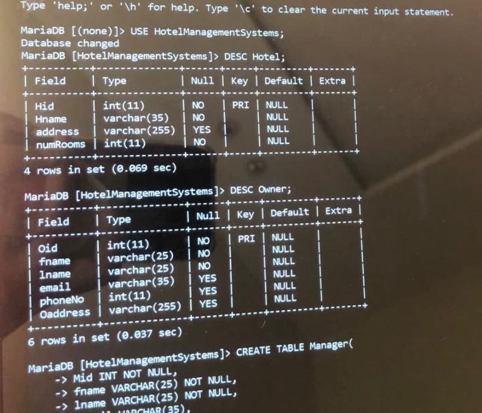 use these sql's and diagram to make a Visual basic | Chegg.com