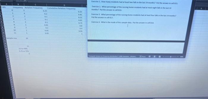 Solved question 3.what is the percentage? and how do you | Chegg.com
