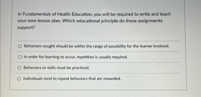 Solved After teaching a group the steps in using a condom, | Chegg.com