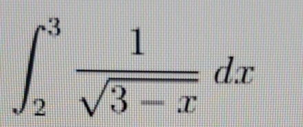Solved Determine if each of the following improper integrals | Chegg.com