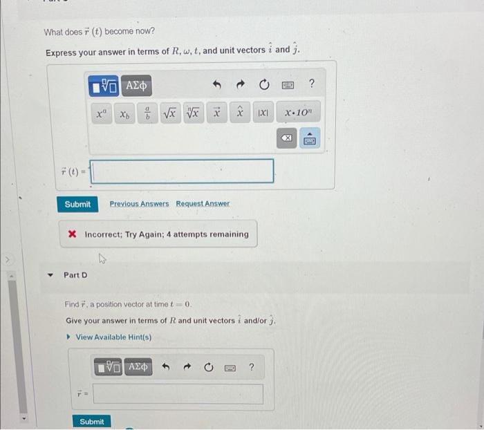 Solved Learning Goal: Understand how to find the equation of | Chegg.com