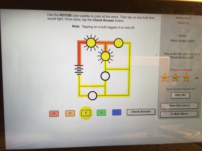 Solved Can you help me to fill the correct color and which | Chegg.com