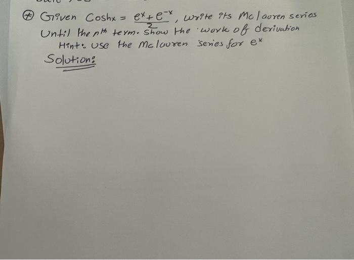 Solved subject - Numerical analysicsplease provide me each | Chegg.com