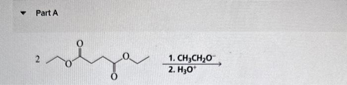 Solved 2. H3O+ 1. CH3CH2O− HO− HO− HO− | Chegg.com