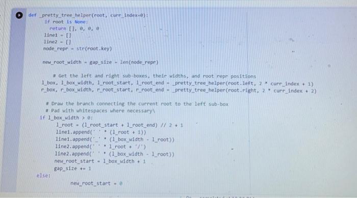 Solved can someone please help me fix this code with python | Chegg.com