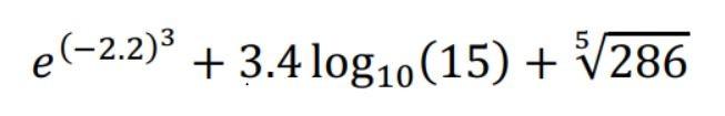 Solved 7 Create A Matlab Script File To Calculate The 2104