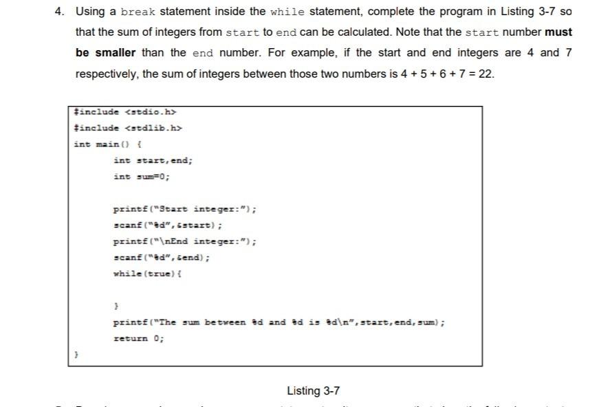 Solved Hi can you show me the solution for this C program | Chegg.com