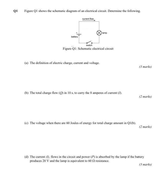 Solved Urgent ! Subject : Electrical Engineering System | Chegg.com