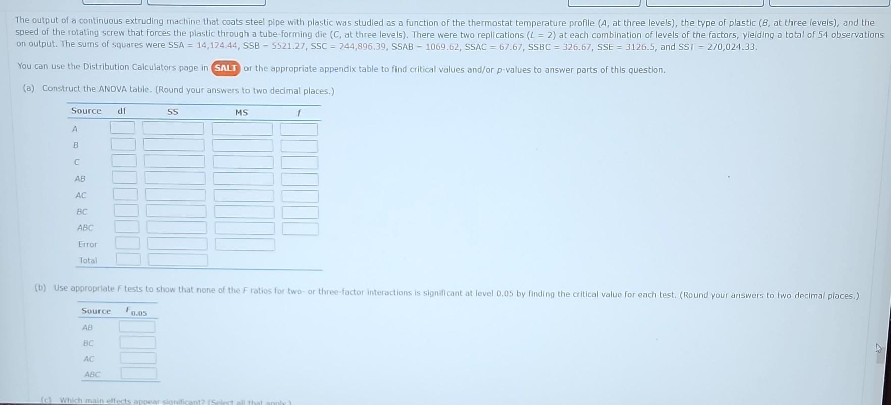Solved You can use the Distribution Calculators page in or | Chegg.com