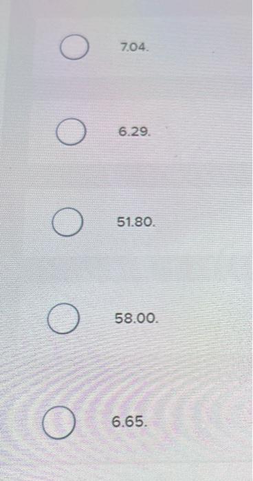 Solved Using the information below, compute the raw | Chegg.com