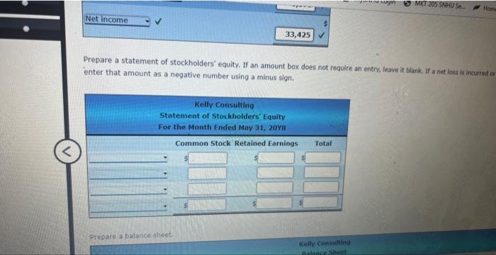 The following is a comprehensive problem which | Chegg.com