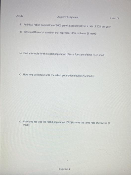 Solved 1. Check if the function y=cos(5t)+C solves the | Chegg.com