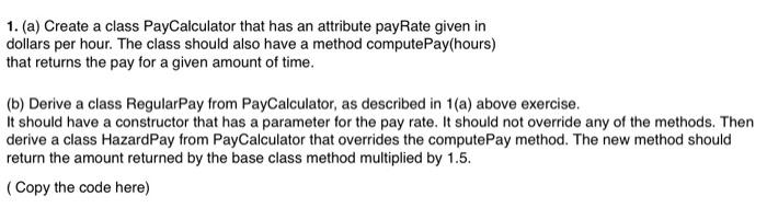 Solved JAVA CSC201 PLEASE INCLUDE DOCUMENTATION AS IT IS | Chegg.com
