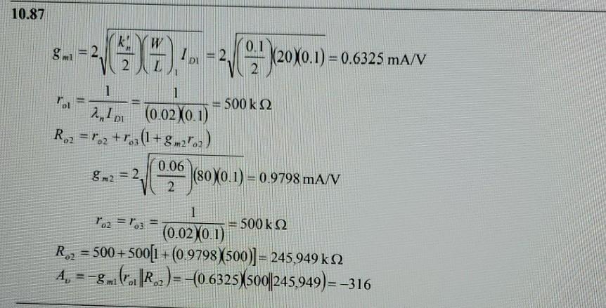Solved IV. Using a computer simulation, verify the results | Chegg.com