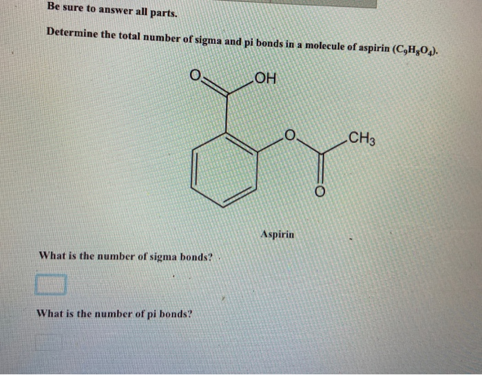 Solved Be sure to answer all parts. Determine the total | Chegg.com Solved Be sure to answer all parts. Determine the total | Chegg.com
