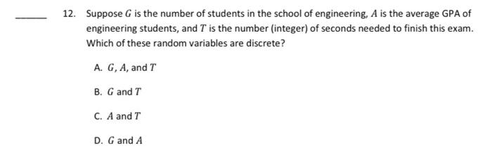 Solved 2. Suppose you randomly choose 5 students from ELEN | Chegg.com