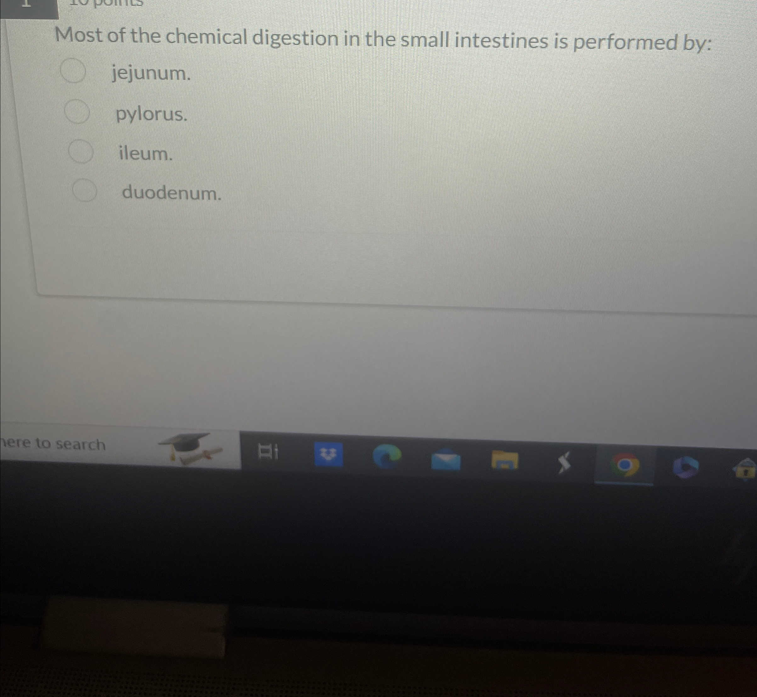 Select the structures involved in mechanical | Chegg.com