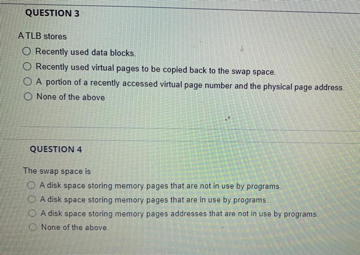 Solved The enormous page fault penalty in virtual memories | Chegg.com