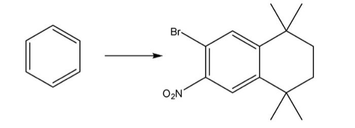 Solved Br O2N1 O2N. он С. "IIIIOME | Chegg.com
