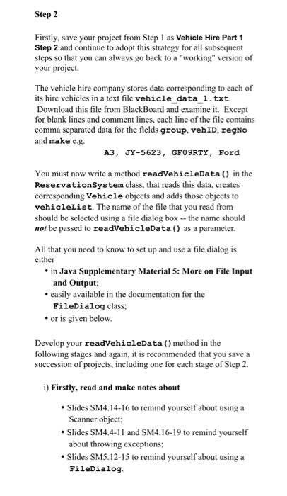 Solved Java Programming Project Part 1 March 2009 Overview | Chegg.com