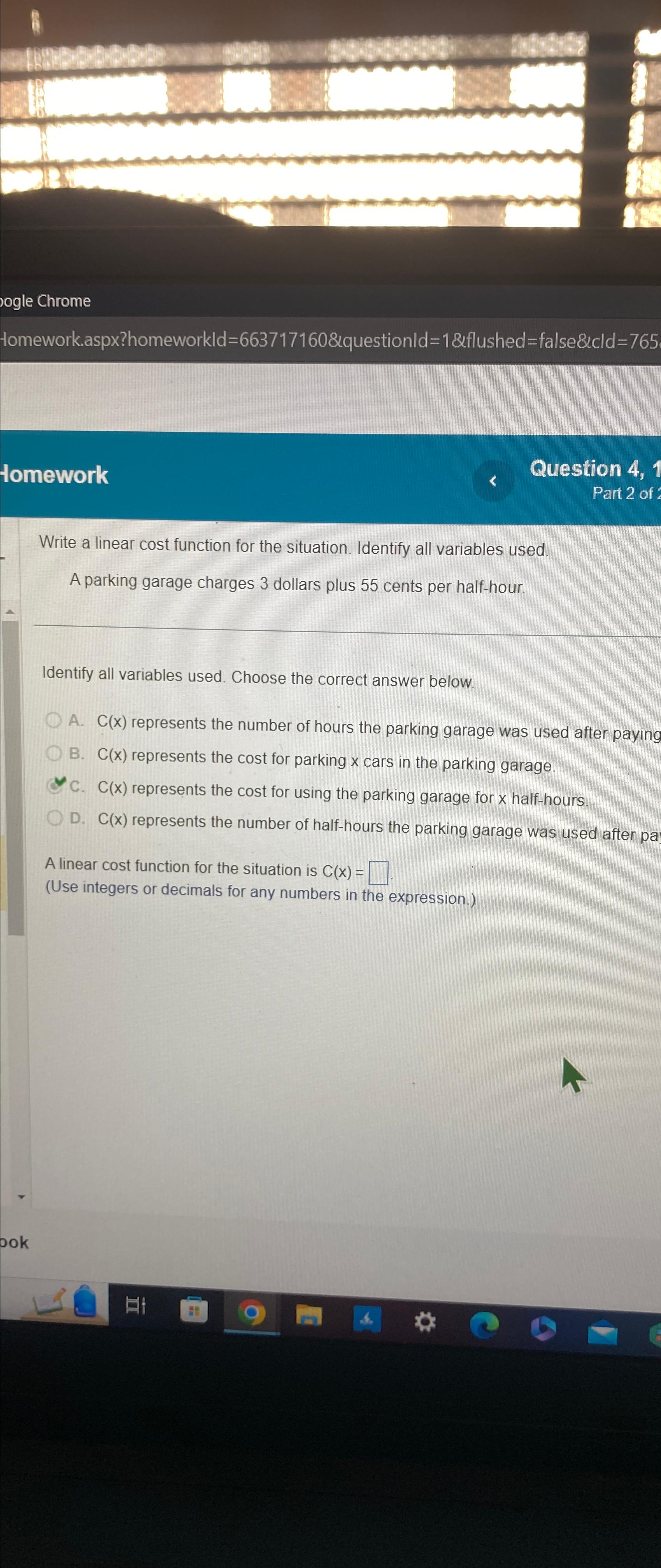 Solved ogle | Chegg.com