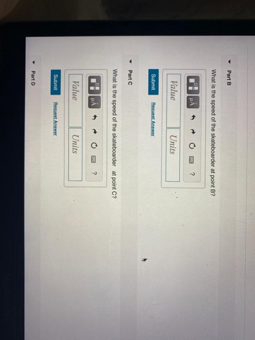 Solved Use following information to answer parts (a) - (c) A | Chegg.com