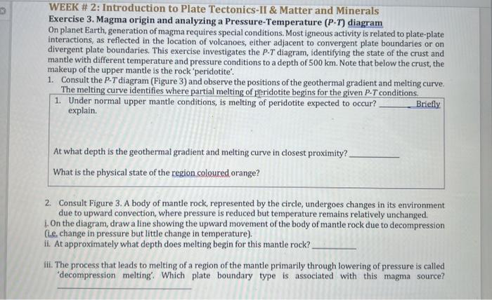 Solved There are three separate exercises to work on with | Chegg.com