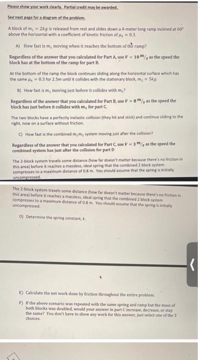 Solved what about c d e and f ..? i uploaded this and somome | Chegg.com