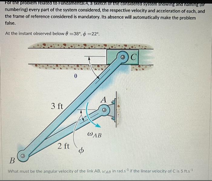 Solved numbering) every part of the system considered, the | Chegg.com