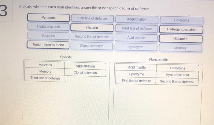 Solved Label the structures of the photomicrograph based on | Chegg.com