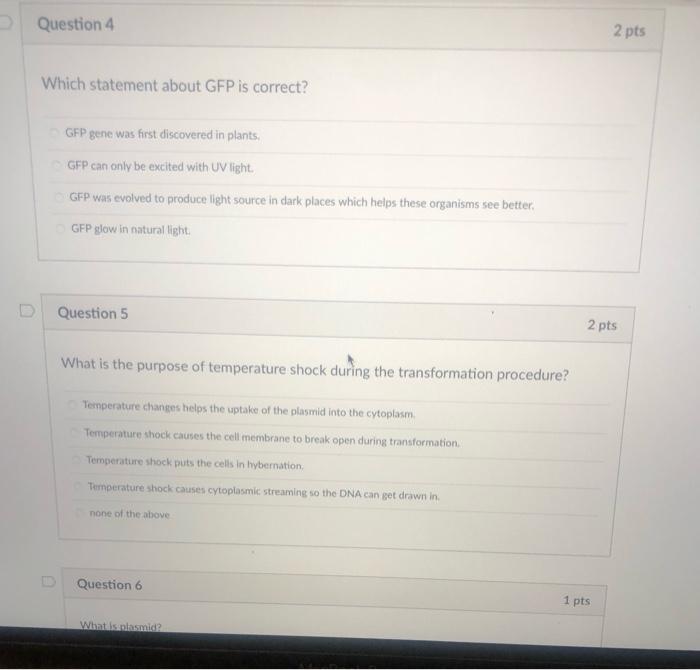 Solved Which statements about AmpR are correct? Select all | Chegg.com