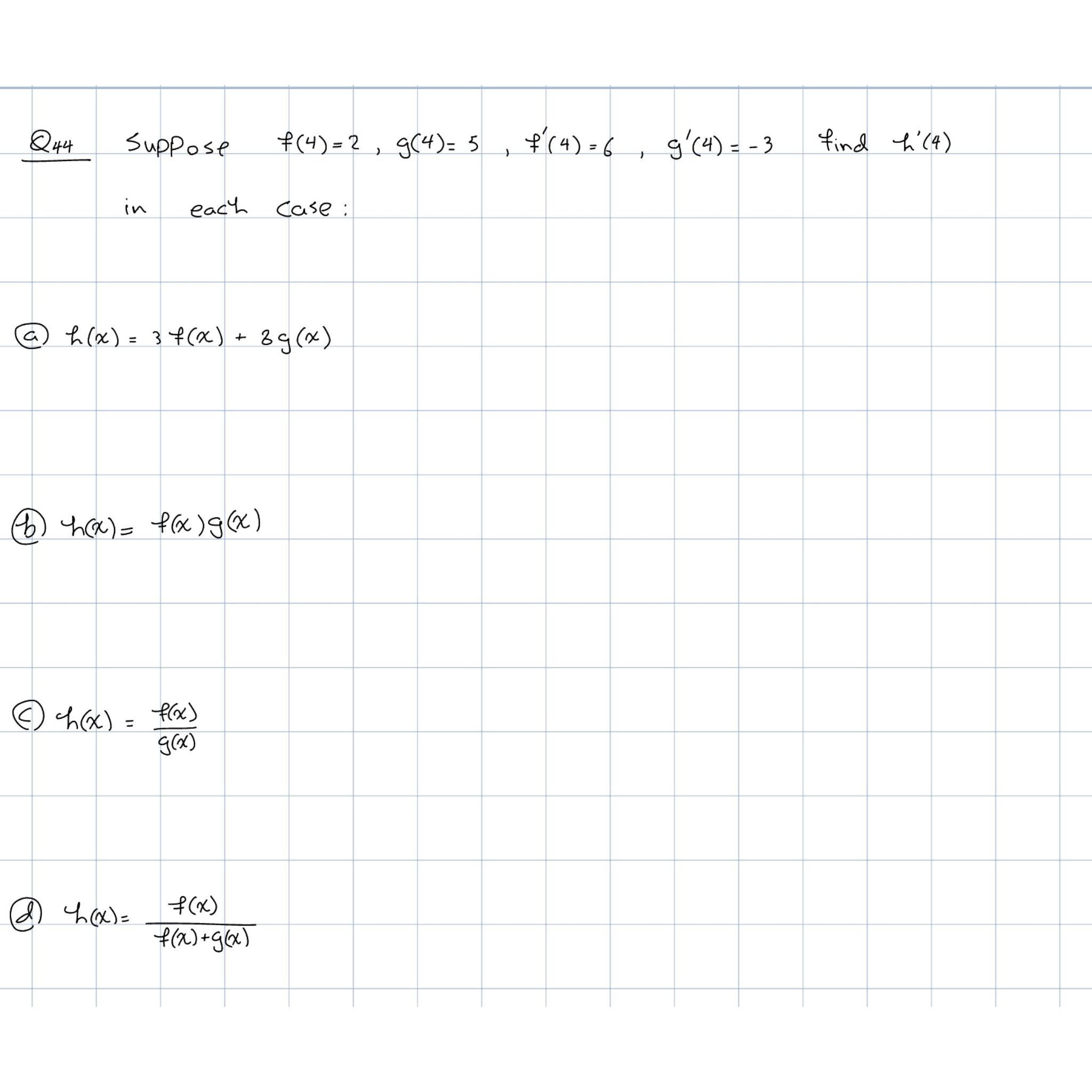 Solved Please solve a, ﻿b, ﻿c, ﻿and d ﻿Suppose | Chegg.com