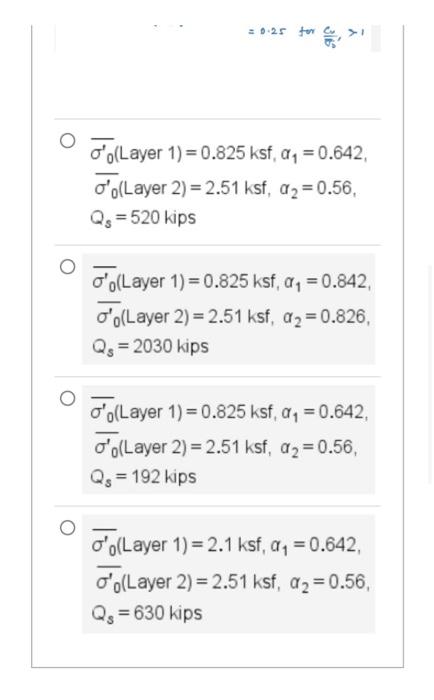 Solved answer the question below there is a answer choice | Chegg.com