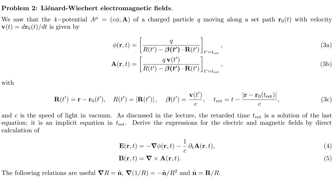 Solved Please show all calc. Thank you!Problem 2: | Chegg.com