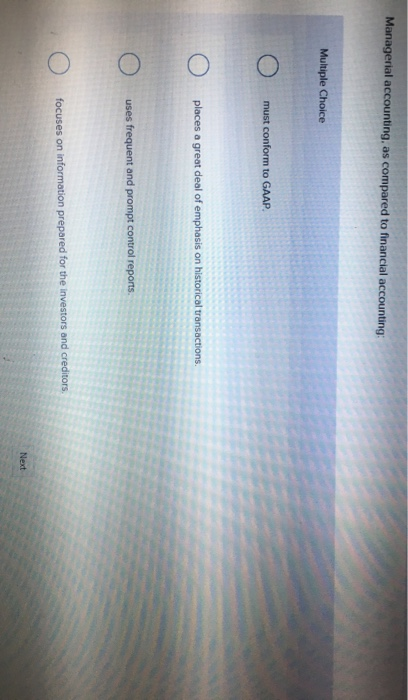 Solved The Contribution Margin Format Income Statement O Chegg
