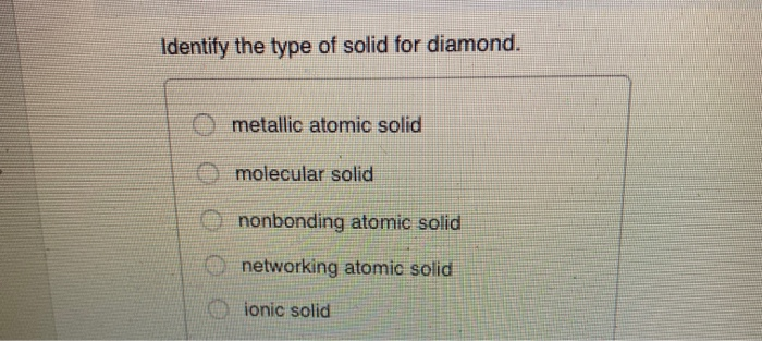 Solved Which of the following is considered a molecular | Chegg.com