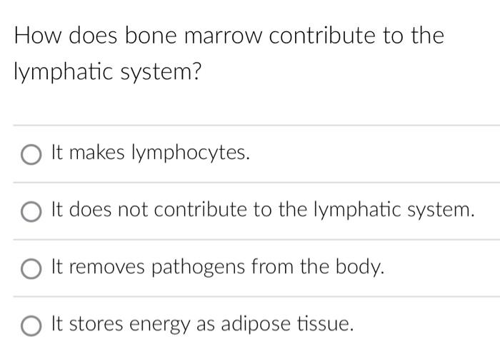 solved-which-of-the-following-is-a-function-of-the-lymphatic-chegg