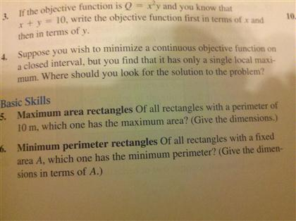 Solved If the objective function is Q = x2y and you know | Chegg.com