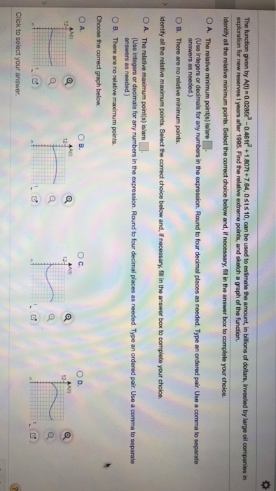Solved Draw a graph to match the description given. f(x) is | Chegg.com