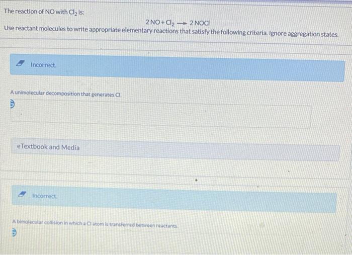 Solved A termolecular collision leading to the observed | Chegg.com