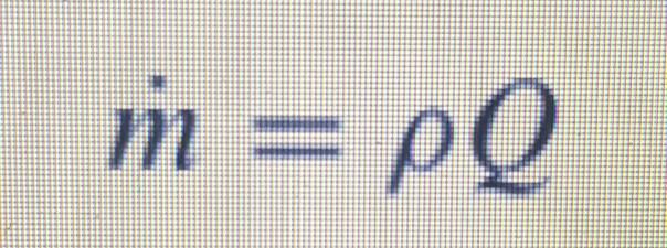 Solved A lobed impeller flow meter is used to measure | Chegg.com
