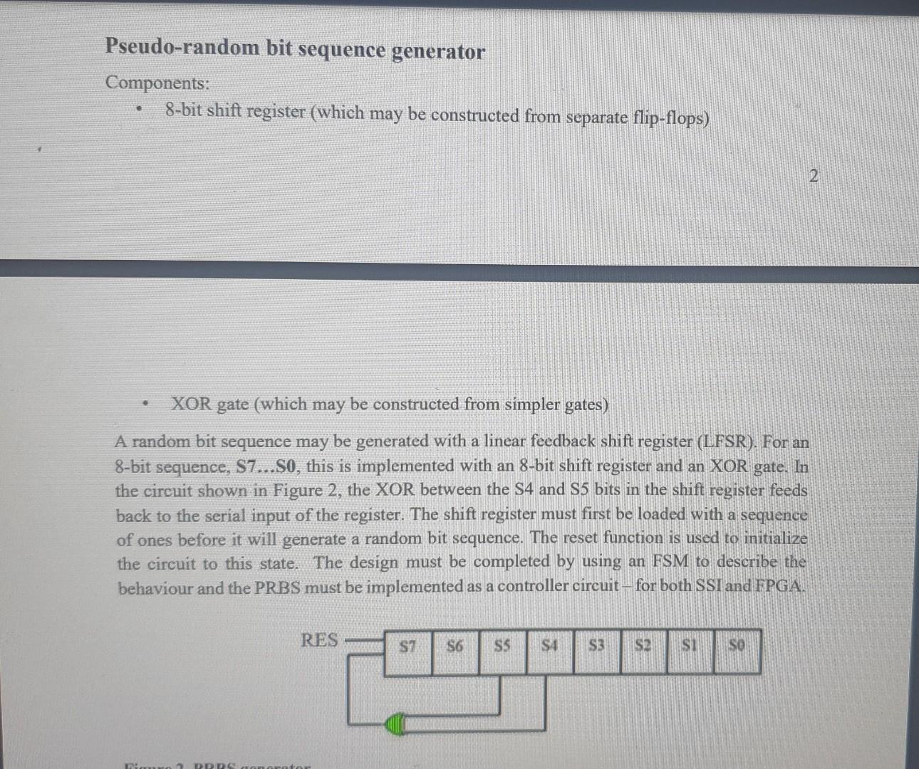 Solved Can you please help build a 8-bit shift(74HC595) | Chegg.com