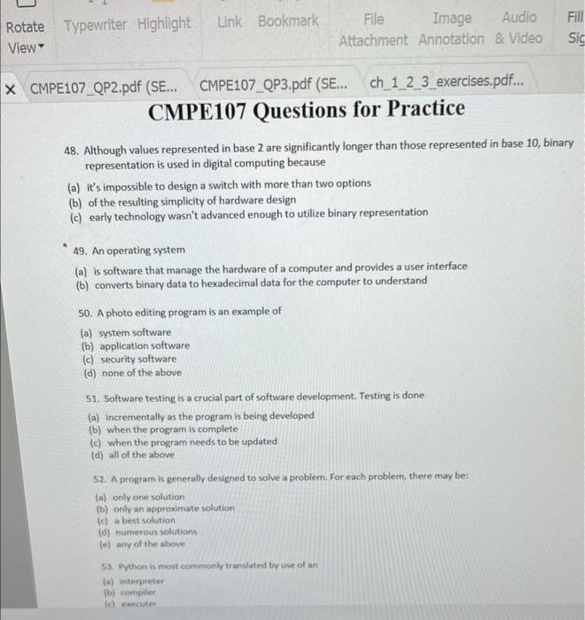 Solved 4. True or False? Any algorithm that correctly solves | Chegg.com